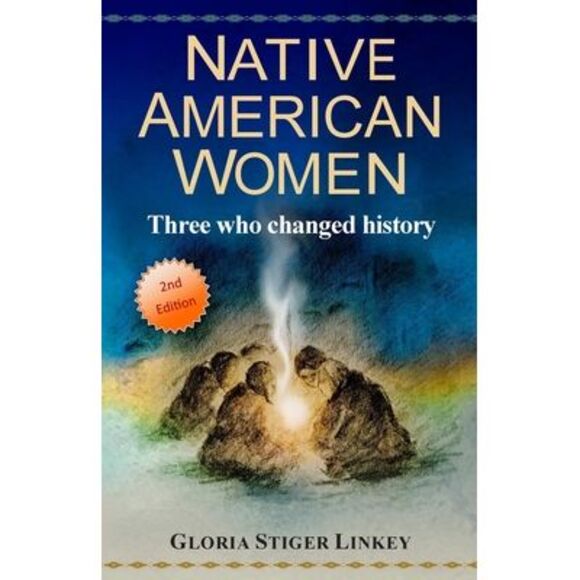 Brian D. Ratty | Other | Native American Women Three Who Changed ...